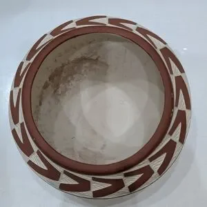 Art | Native American Acoma Pottery Vase Signed Acoma Nm Lccc | Poshmark